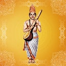 Alwars, 12 Alwars, 12 Alwars Names, 12 Alwars Names List - Astropedia