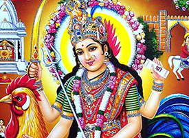 List of Hindu Goddess, Hindu Goddess Names, Meaning of Hindu Goddess Names