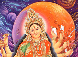 List of Hindu Goddess, Hindu Goddess Names, Meaning of Hindu Goddess Names