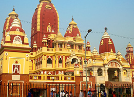 North India Temples, Famous North Indian Temple, List of Temples in ...
