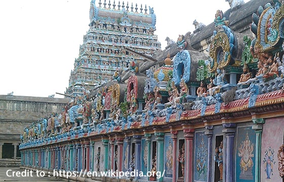 Putlur Angala Parameswari Temple, Chennai - Legend, Significance & Timings
