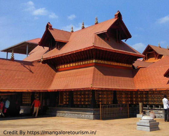 Shri Rajarajeshwari Temple Polali - Timings, Architecture, History ...