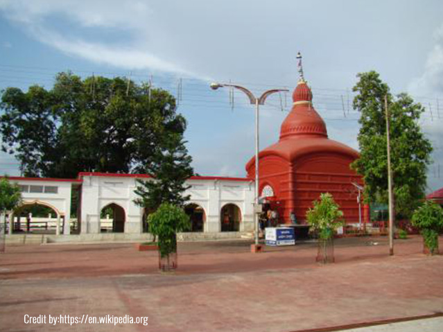 Tali Temple, Tali Shiva Temple, Structure, Legend, History & Location