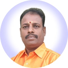 AstroVed Speaks Astrologer - Balachandran-P | AstroVed.com