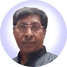 AstroVed Speaks Astrologer - Gowrishankar-A | AstroVed.com