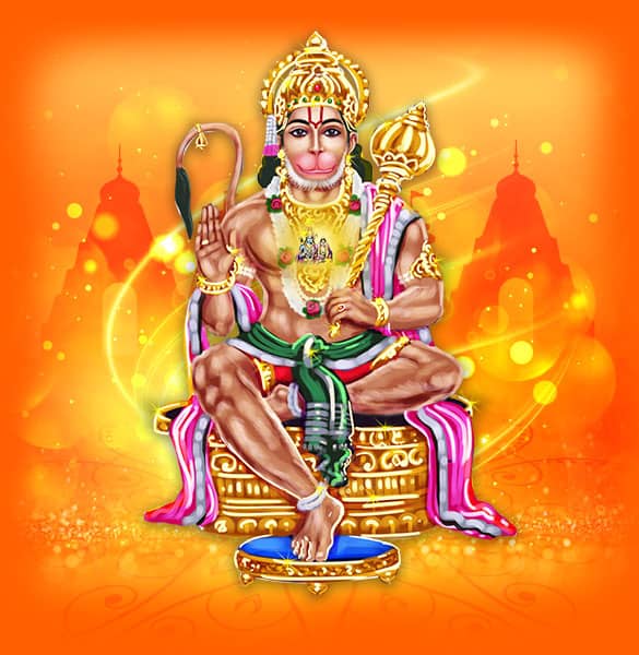 Hanuman Jayanti kab hai 2024, हनुमान जयंती कब है 2024, 2024 mein ...