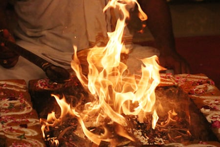 Karuka Homam, Significance of Karuka Homam - AstroVed.com