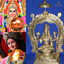 Aadi Fridays 2014: Aadi Friday Rituals Premier Package