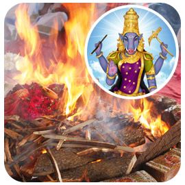 Ashada Navaratri Enhanced Package 2019