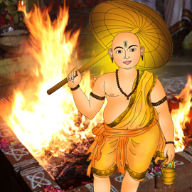 Vamanan God