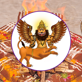 Sharaba Homa, Soolini Durga Homam, Pratyangira Devi Homam, Benefits ...