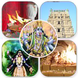 Vasant Navratri 2019, Vasantha Navaratri, Spring Navaratri, Chaitra ...