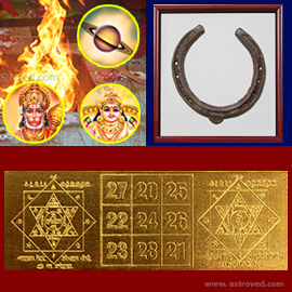 Saturn Transit 2014: Enhanced Saturn Transit Rituals Package