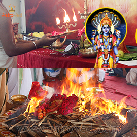 Essential Rituals for Vishnupati