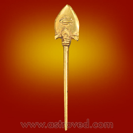 Skanda Sashti 2015: Energized 5-Metal Vel with Coral