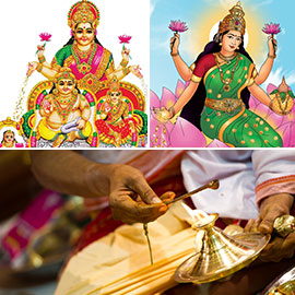 Invocation of 4 Life-Changing Goddesses During 'Aadi' Goddess Power Month