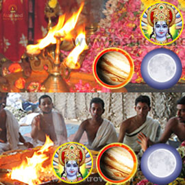 Vishnupati 2014- Premier Vishnupati Rituals Package