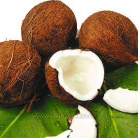9 Sacrificial Coconut Smashing at Ganesha Vortex