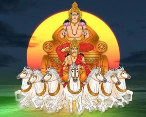 Rathasapthami Pooja | Ratha Saptami Rituals | AstroVed.com