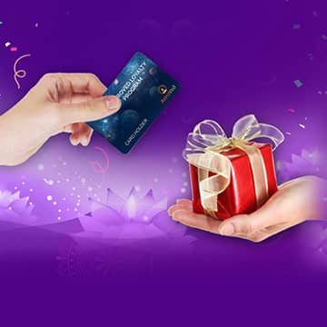 AstroVed Customer Loyalty Program