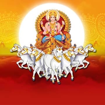 Rathasapthami Pooja | Ratha Saptami Rituals | AstroVed.com
