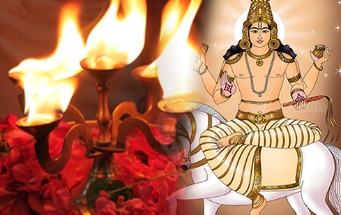 3 Graha Serkkai | Surya Shukra and Shani Serkai | AstroVed.com