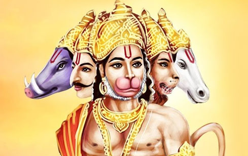 Yearlong Hanuman Pujan And Havan | AstroVed.com