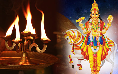 Sukran Peyarchi in Vrishabha Rashi | AstroVed.com