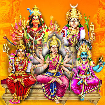 Aadi Friday 2022, Aadi Velli 2022, Power Rituals for Goddess Shakti