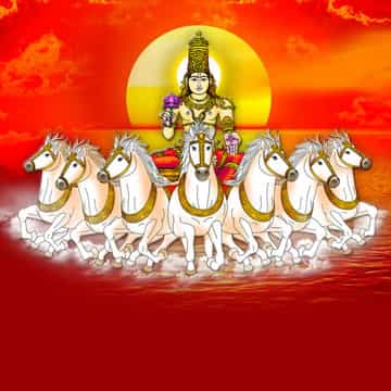 Ratha Saptami | Ratha Saptami Puja | Sun God Birthday | AstroVed.com