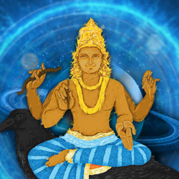 Saturn Jayanthi | Saturn Birthday | AstroVed.com