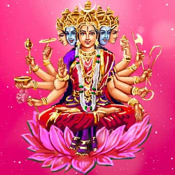 Gayatri jayanthi 2024 | Gayatri Birthday | Mother of Vedas - AstroVed