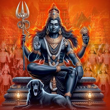 SUPER GRAND ASHTA BHAIRAVA INVOCATION - ASHTA BHAIRAVA