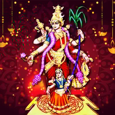 Vasanta Navaratri Rituals