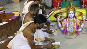 Lord Madhusudhana | 3-Priest Madhusudhana Homa | AstroVed.com