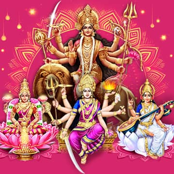 Navaratri 2024 | Navaratri Pooja Online | Navaratri Festival | Navratri ...