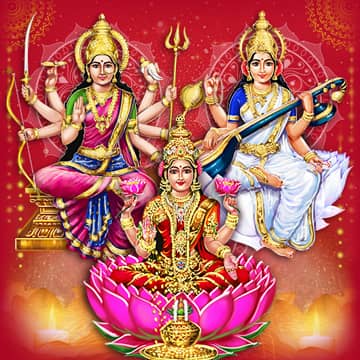 Navaratri | Navaratri Pooja Online | AstroVed.com