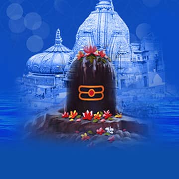 Viswanatha Homa (Fire Lab Invoking Shiva as Lord of Universe) at Kasi