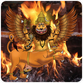 Individual Sharaba Fire Lab