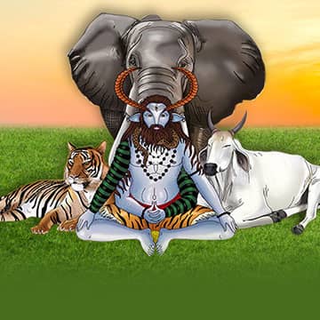 Pashupati Mahadev | Pancha Rudram Chanting | Pashupati Homam