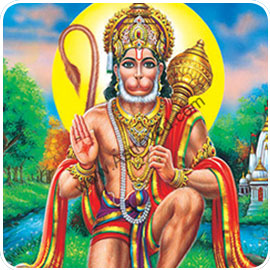 Energized 1 Inch Yoga Anjenaya Statue Online Price