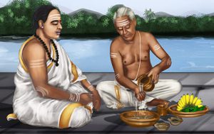 Tarpanam Ritual Packages for Yearlong Offerings to Your Ancestors