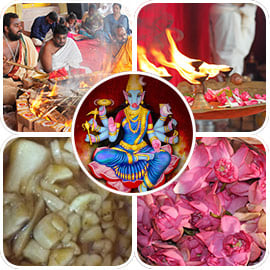 Ashada Navratri Enhanced Package Online Price