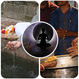 Mahalaya Tarpanam on 4th Moon and New Moon Day in Kerala with Pitru Su