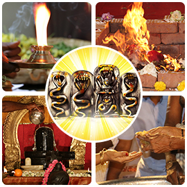 Kala Sarpa Remedial Package Online Price