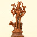 2 Inch Ruru Bhairava Statue Online Price