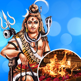 Shiva Homa (Fire Lab To Remove Bad Karma Obstacles and Gain Success In ...