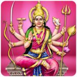 Goddess Chandi - Super-Grand Nava Chandi Fire Lab