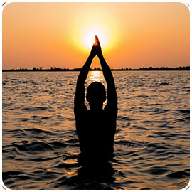 Individual Maha Tarpanam (Ancestral Ritual) on Eclipse Day Online Pric