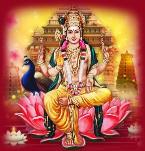Vaikasi Visakam, Vaikasi Visakam Pooja, Lord Murugan Birthday